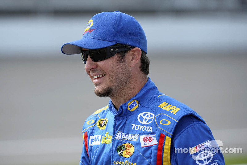 Martin Truex Jr. hopes to make it a Michael Waltrip Racing sweep this ...