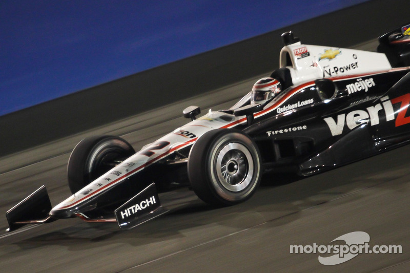 Chevrolet wins 2013 IndyCar Series Manufacturer's championship
