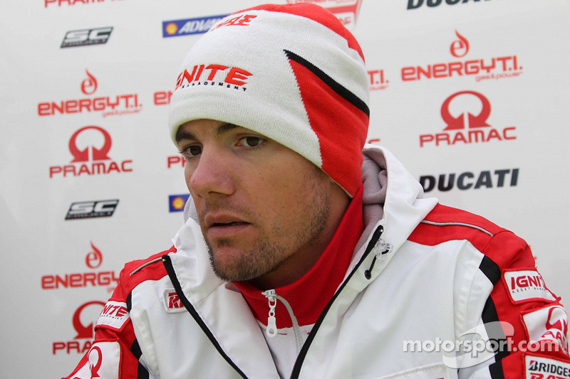 Shoulder injuries forces Spies to retire from racing