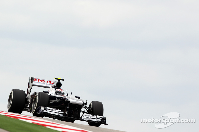 Williams F1 Team heads to Interlagos for the final race of the season.