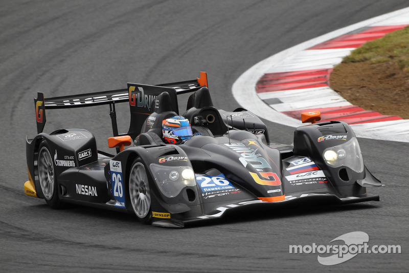 ORECA 03 was the most successful LM P2 in 2013