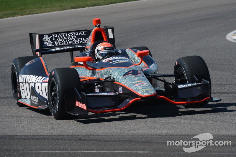 Panther Racing renews partnership with Lincoln Technical Institute for 2014