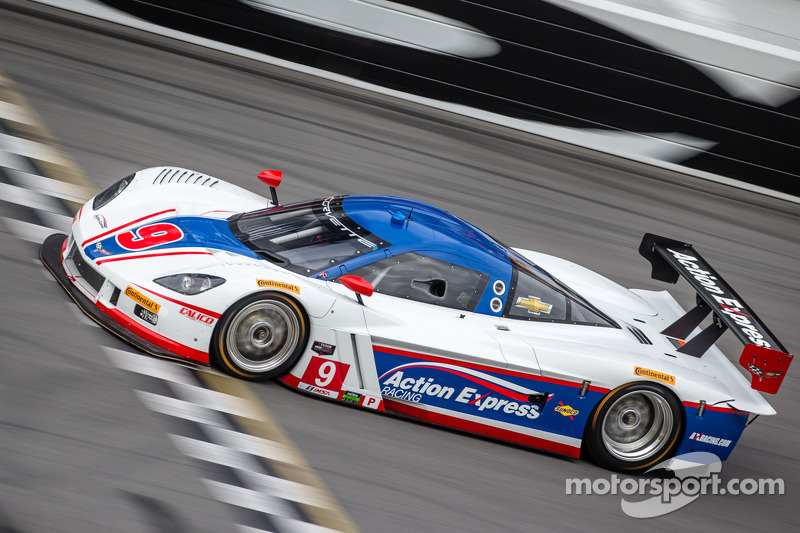 Corvette DPs at Daytona: ’Roar’ out of the gates for 2014