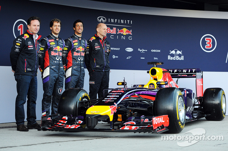 New Red Bull passed crash tests mere days ago