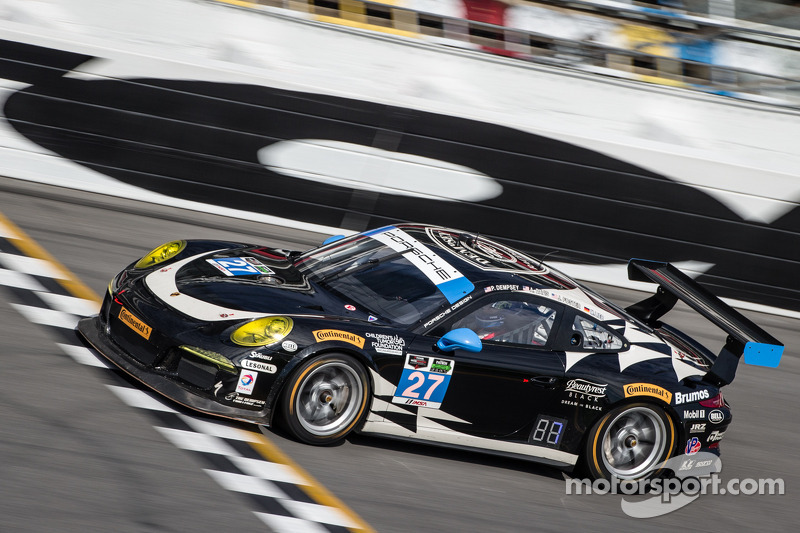 Dempsey Racing Porsche accepted for 91st 24 Hours of Le Mans