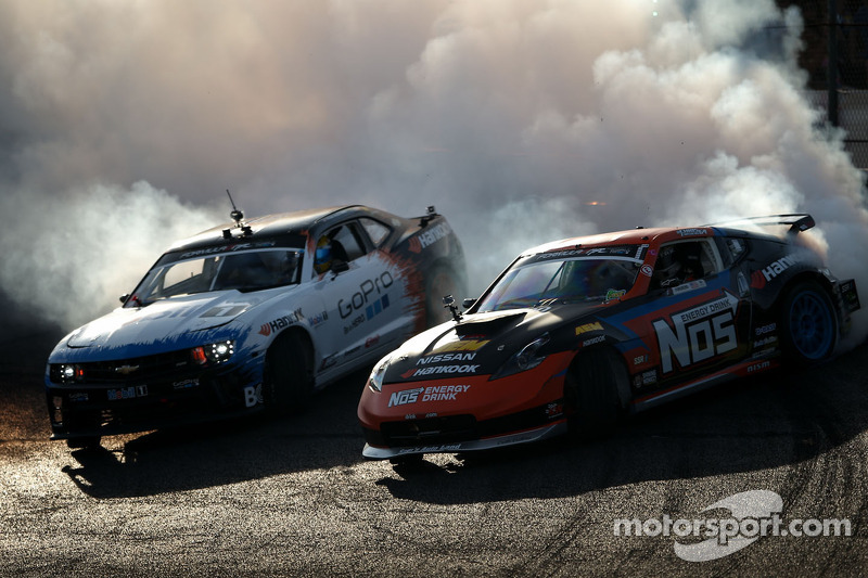 Formula Drift announces tire partners