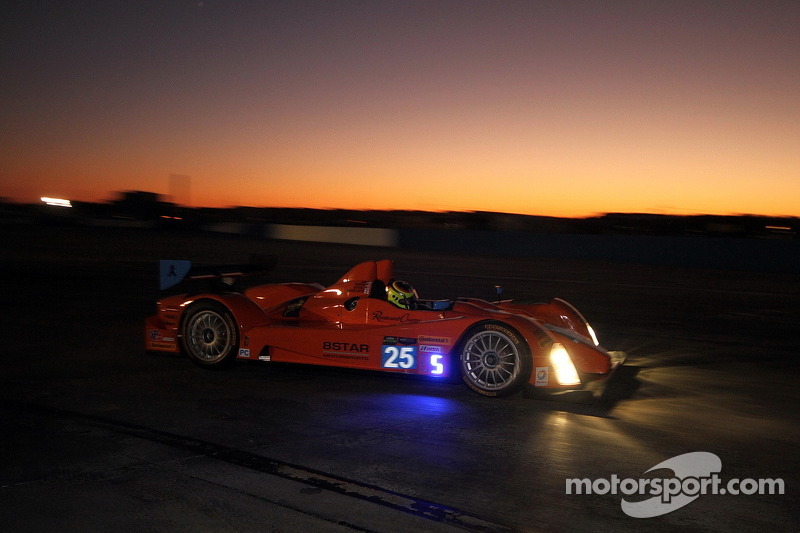 Michael Marsal delivers big performance in Sebring