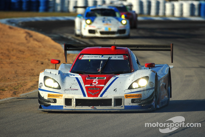 Action Express Racing leads United SportsCar Championship and North ...