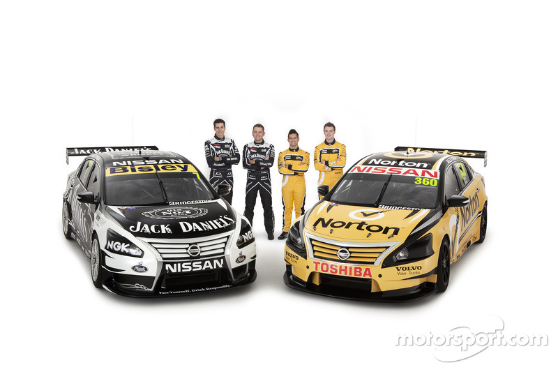 Nissan ready for Winton
