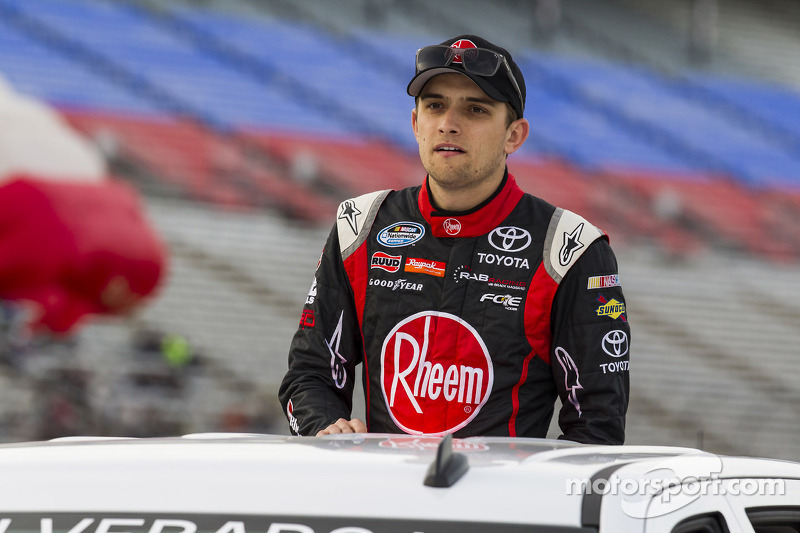 Ruud Brand to Sponsor James Buescher at Darlington Raceway