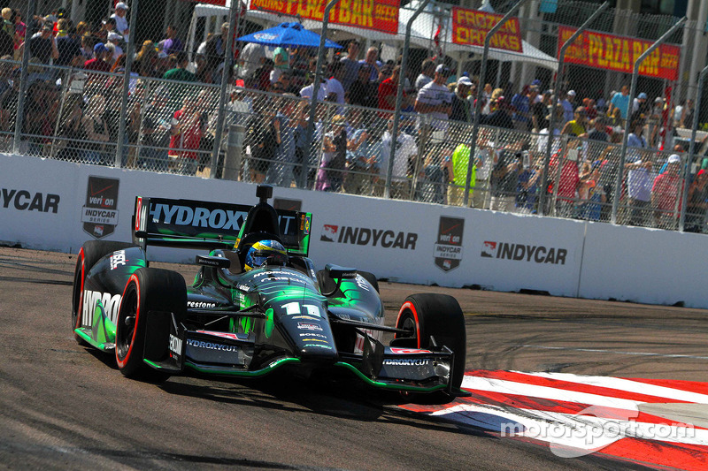 KV Racing Technology to field car in Indy 500 for Townsend Bell