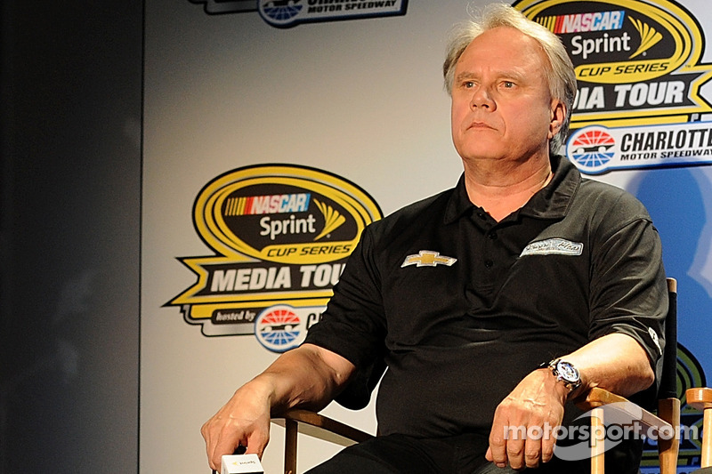 Why does NASCAR’s Gene Haas really want to take on Formula 1?