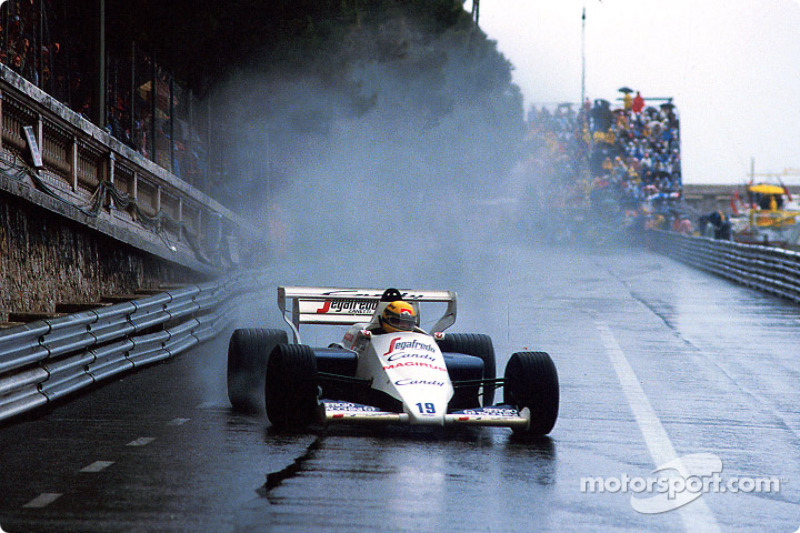 Top 10: Ayrton Senna's greatest drives