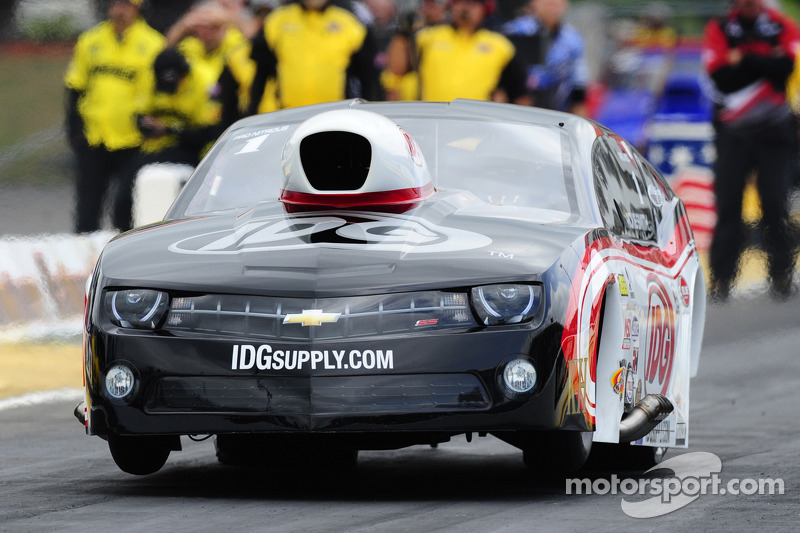 Pro Mod Drag Racing Series standout Von Smith continues championship ...