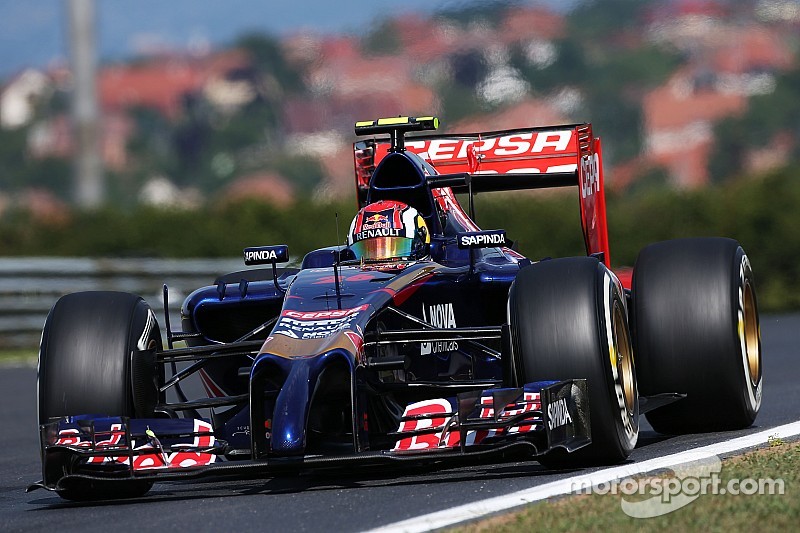 Pundit says Kvyat F1's 'man of the future'