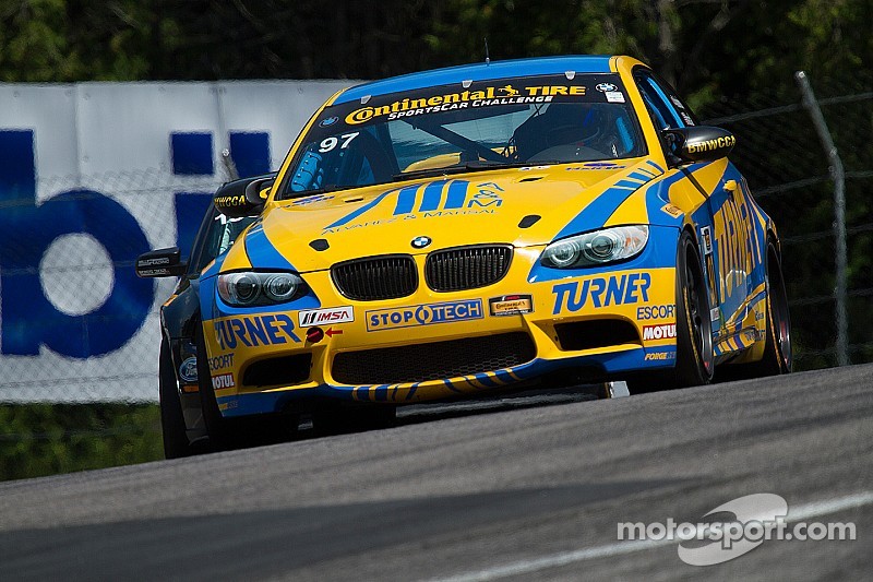 Turner BMWs roll into CTSCC Road America