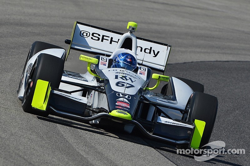 Newgarden, SFHR look to sustain success in Sonoma