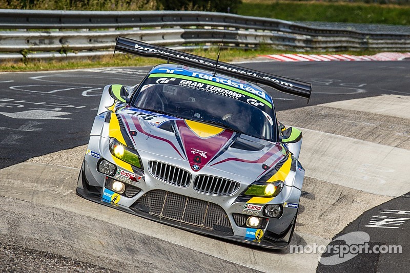 Marc VDS ready for ELMS return