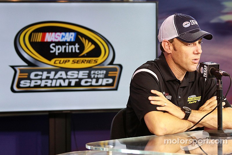 Kenseth is looking for closure after Martinsville