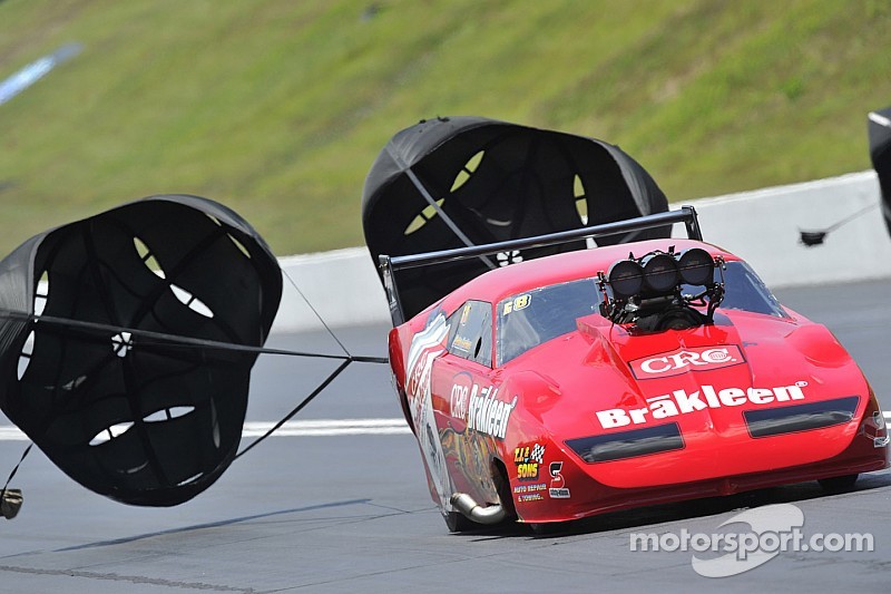 Rockingham Dragway back in NHRA family