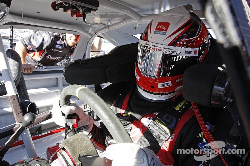 NASCAR driver Ryan Reed to visit Miami Children's Hospital