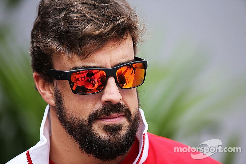 Alonso leaving by “common consent,” says Ferrari