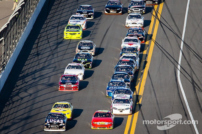 Mason Mitchell to be honored at ARCA banquet