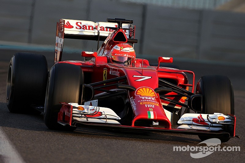 Engineer says Ferrari shakeup 'impressive'