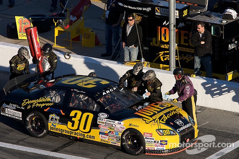 New ARCA team to launch at Daytona