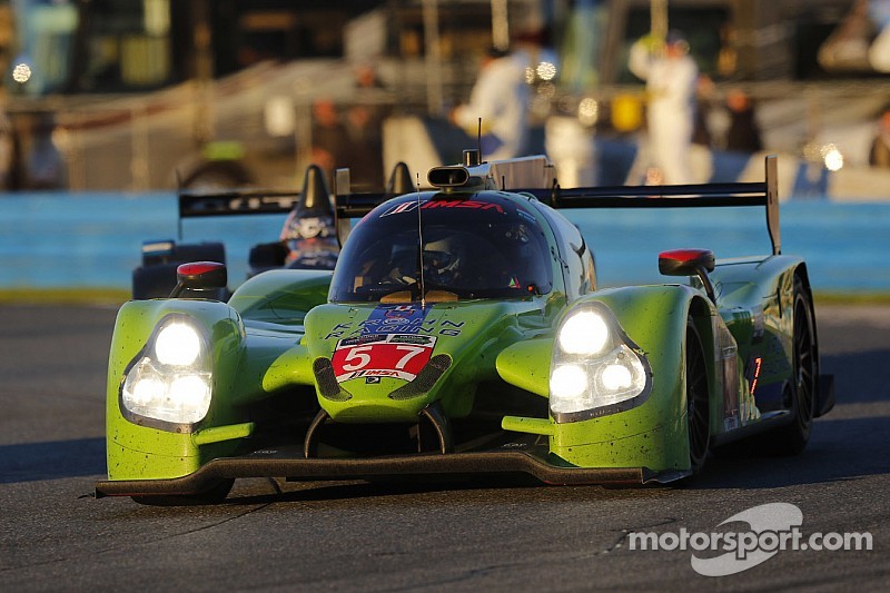 Krohn Racing ELMS and 24 Hours of Le Mans entries accepted by ACO