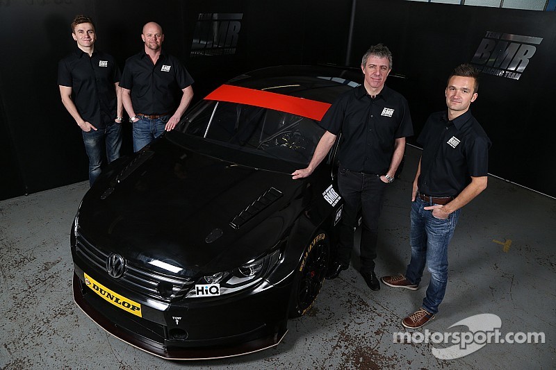 Two-time champions Plato and Turkington team up at BMR