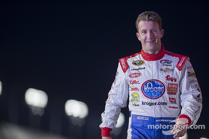 Dinger overcomes the flu for career-best finish at Las Vegas