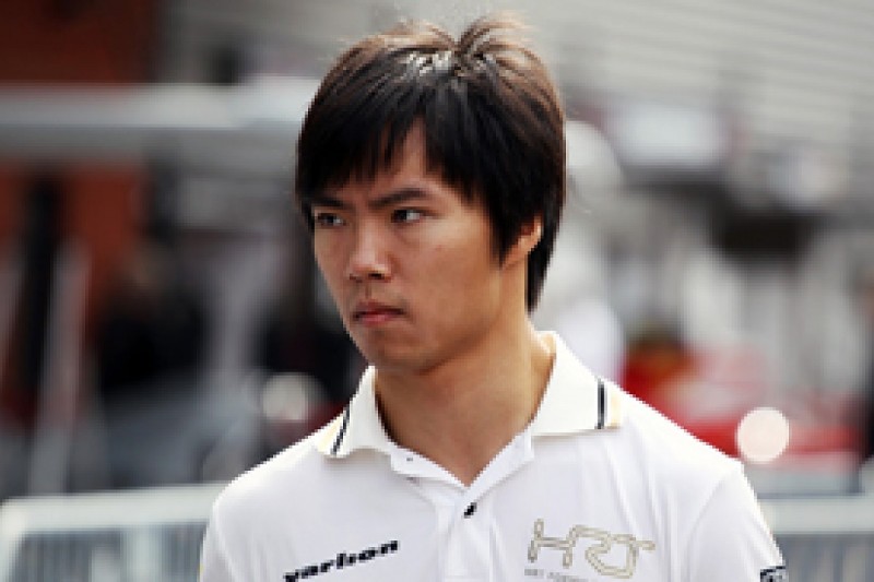 Italian GP: Chinese driver Ma Qing Hua ready for official F1 session ...