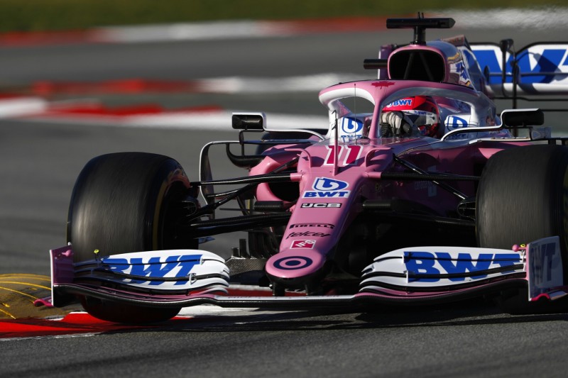 Racing Point: 2021er-Auto wird keine weitere Mercedes-Kopie, aber ...