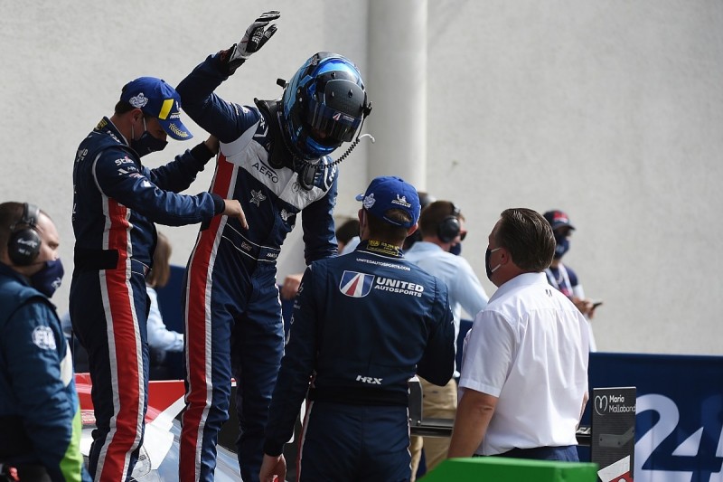 WEC LMP2 driver line-up rules changed from 2021