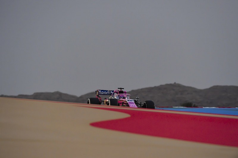 Bahrain not expecting outer loop to replace normal F1 layout