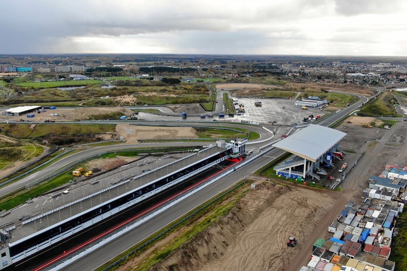 Zandvoort architects withholding Dutch GP track data from F1 teams
