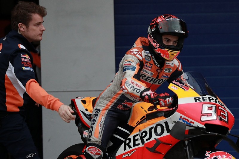 MotoGP champion Marquez has successful surgery on right shoulder