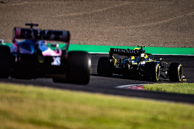 Renault disqualified after illegal F1 driver aid use in Japanese GP