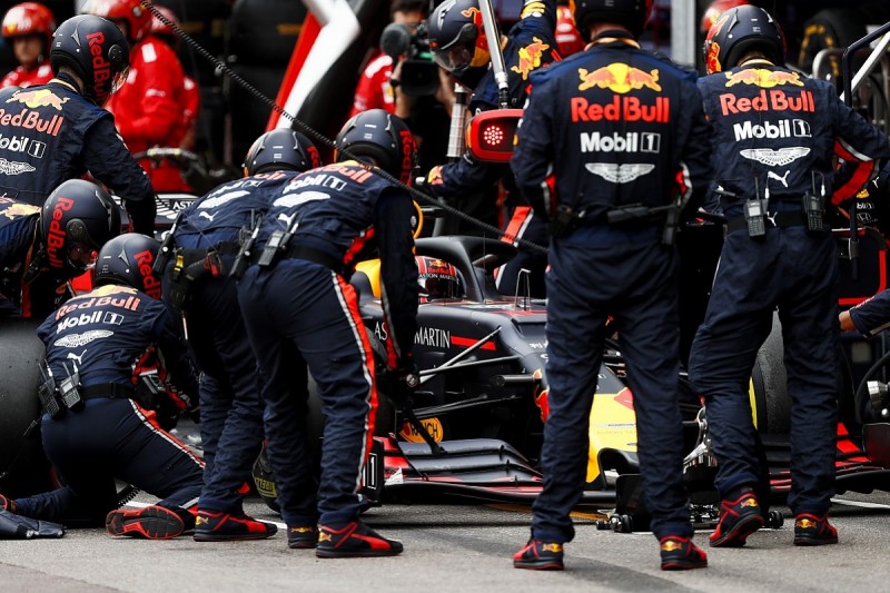Verstappen spent most of Monaco GP in wrong F1 engine torque mode