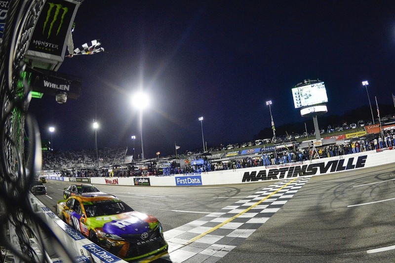 Nascar Racing Lights