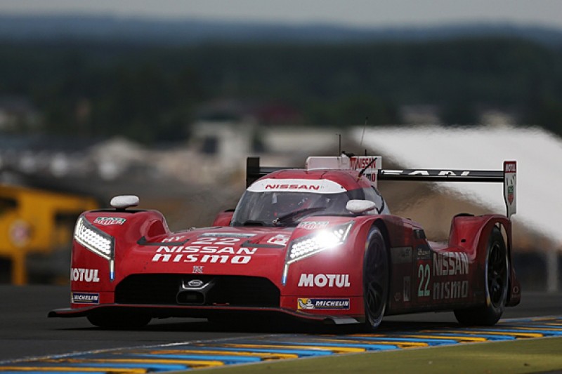 Nissan cans LMP1 project after disastrous Le Mans 24 Hours