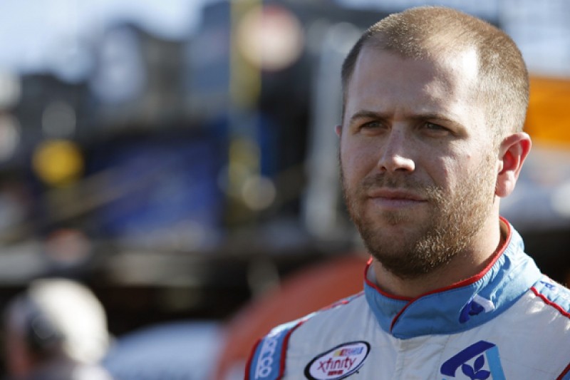 Scott gets Hornish Jr's Richard Petty Motorsport Sprint Cup ride