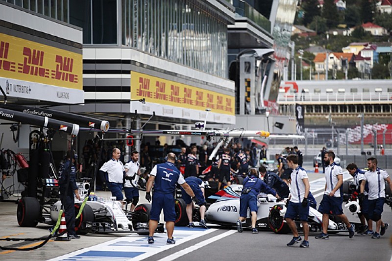 Autosport Williams Engineer of the Future Award finalists announced