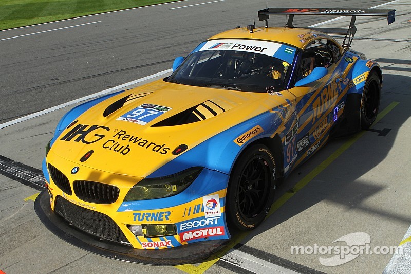 Michael Marsal looking forward to GTD Sebring debut