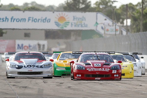 C7 Chevy Corvette to debut in Trans-Am
