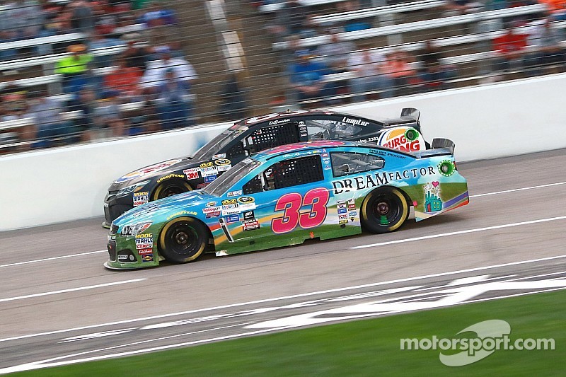 Circle Sport Racing gets relief