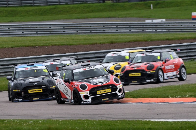 Mini Clubman at heart of “serious” BTCC discussions was too short