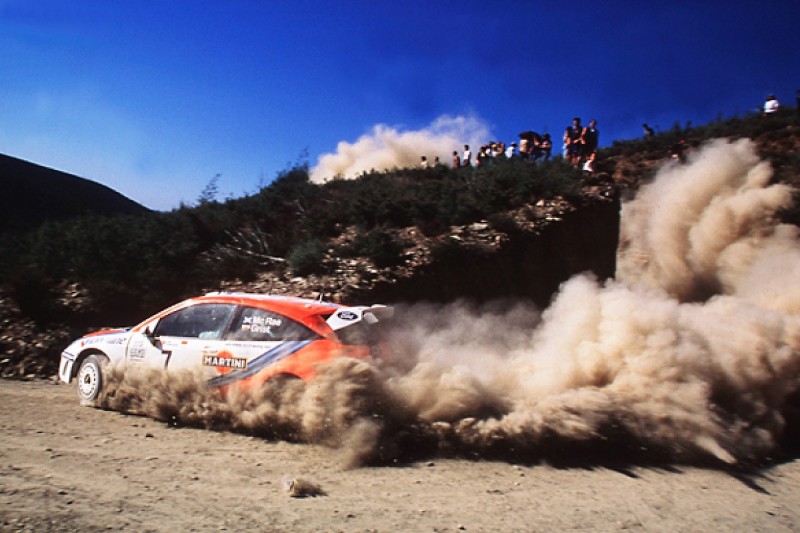 Ford's World Rallying top 10