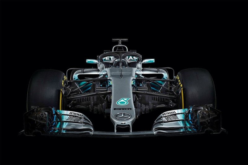 How Mercedes turned another 'diva' into a star